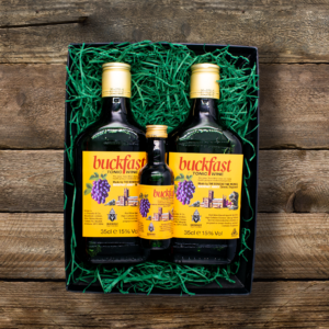 Buckfast Mini Gift Hamper • Custom Hampers