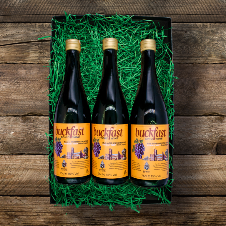 Buckfast Gift Hamper 2 • Custom Hampers • Shop Gift Hampers