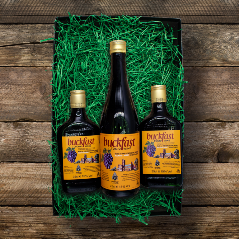 Buckfast Gift Hamper 4 • Custom Hampers