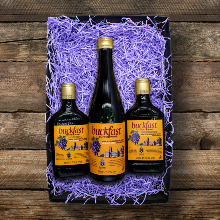 Buckfast Gift Hamper 4 • Custom Hampers