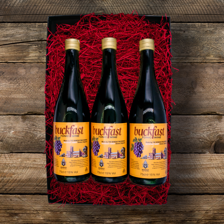 Buckfast Gift Hamper 2 • Custom Hampers • Shop Gift Hampers