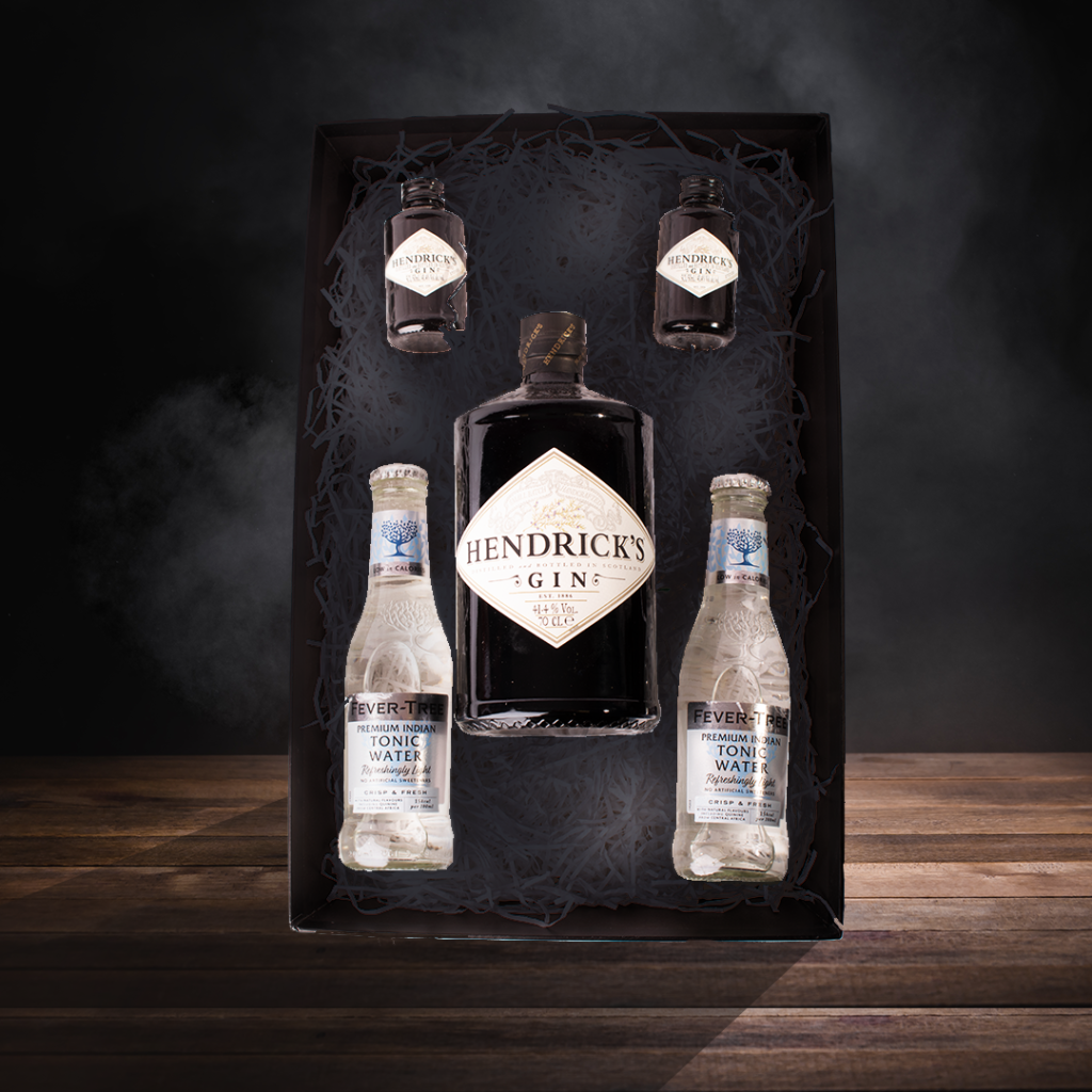Hendrick's Gin Hamper • Custom Hampers