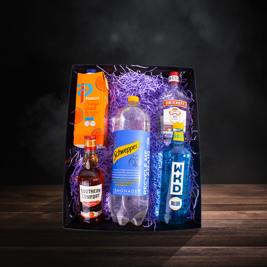 Ultimate Venom Selection • Custom Hampers