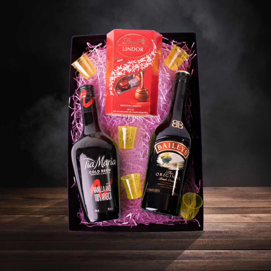 Baby Guinness Hamper • Custom Hampers