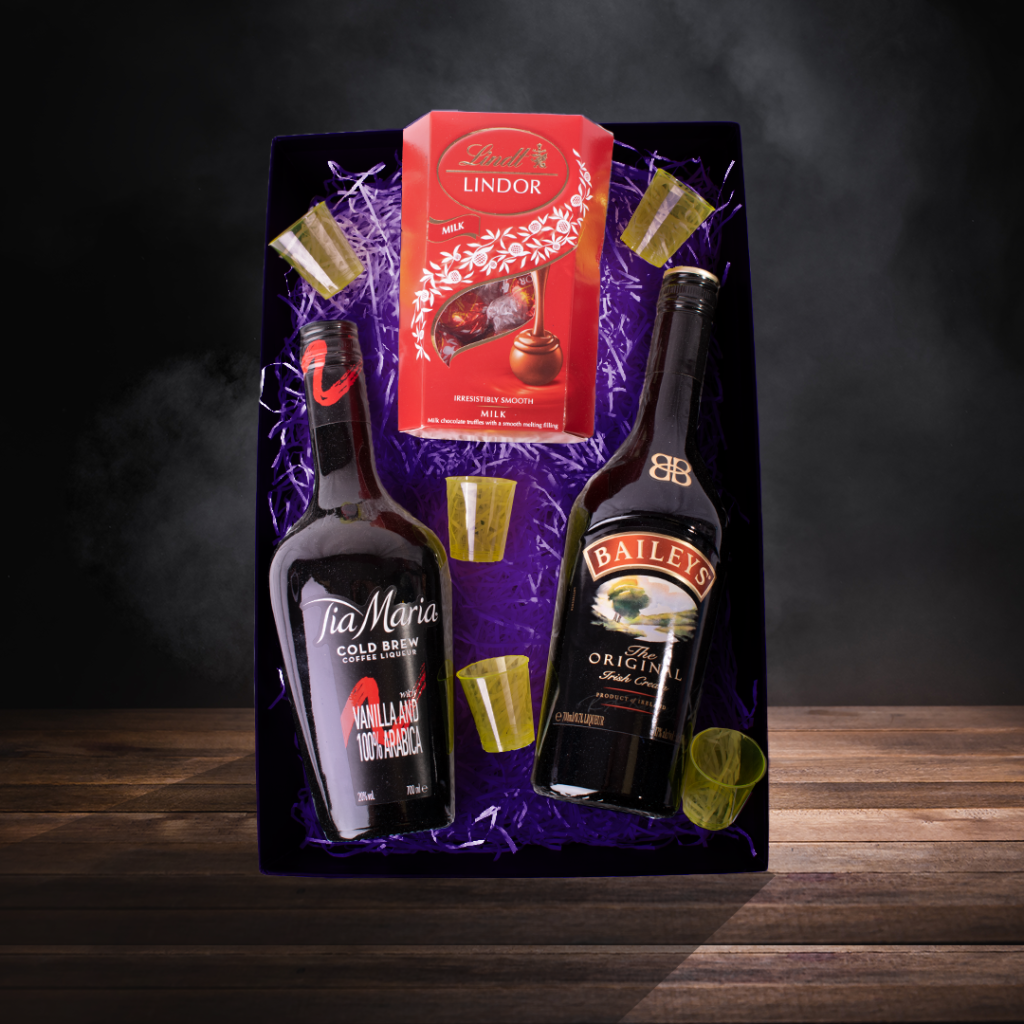 Baby Guinness Hamper • Custom Hampers