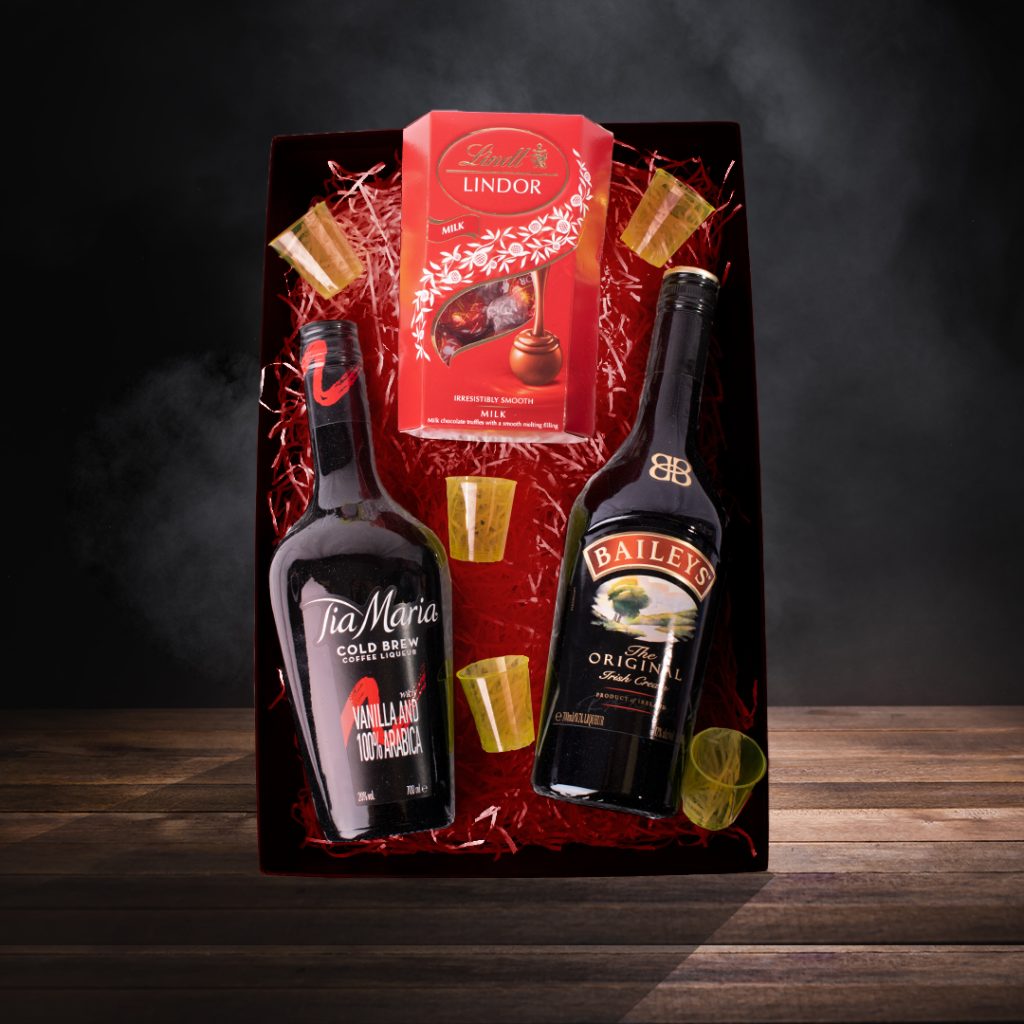 Baby Guinness Hamper • Custom Hampers