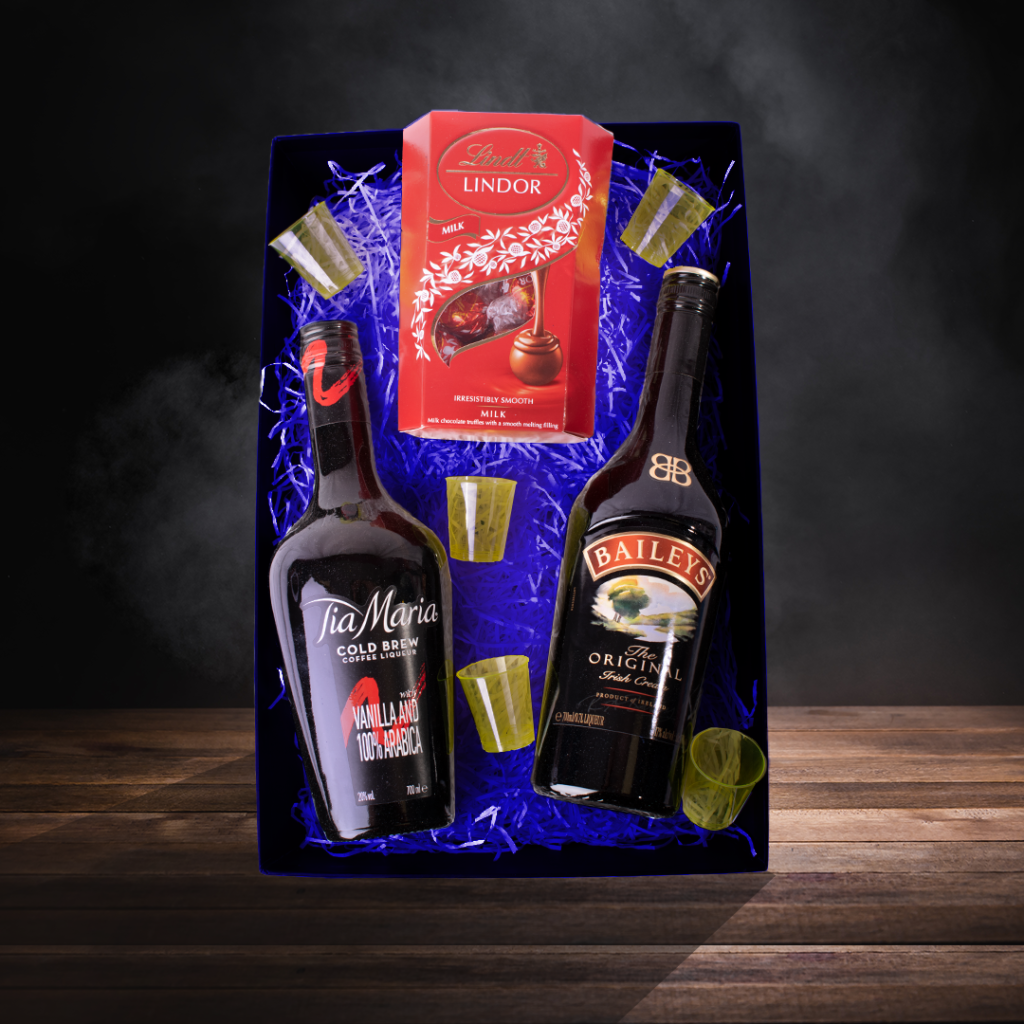 Baby Guinness Hamper • Custom Hampers